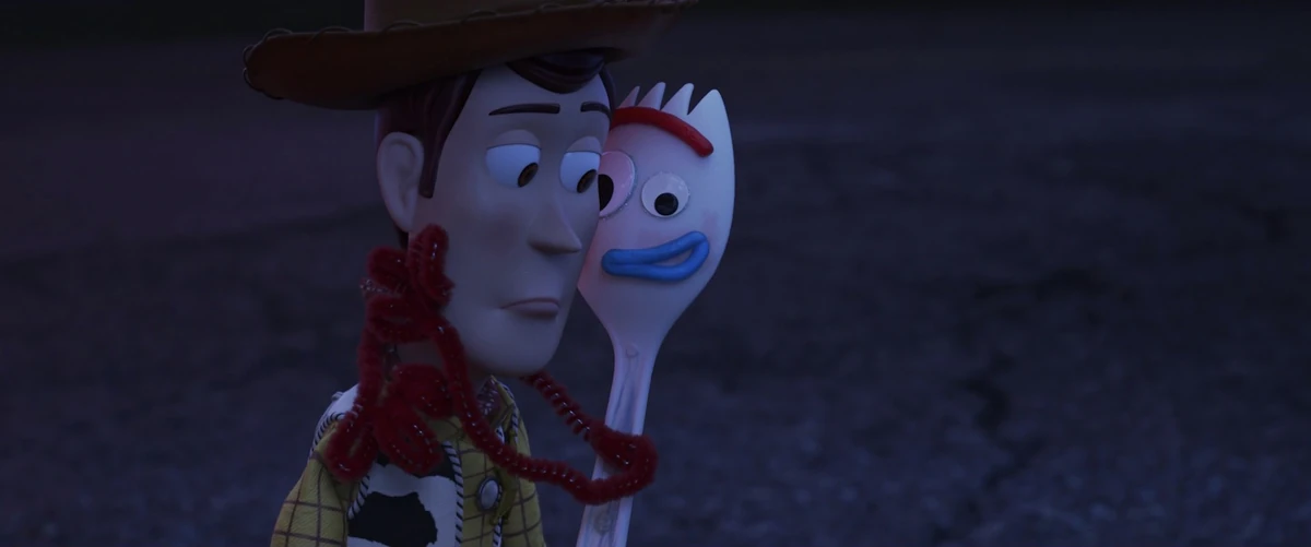 Forky (Toy Story)/Gallery/Animation-Screencaps | The 5D-Combined-Shared ...
