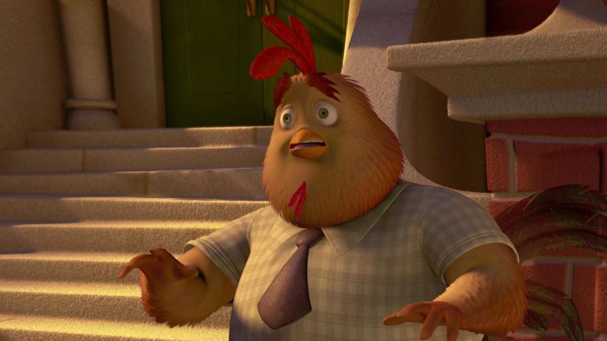 Mister Buck Cluck/Gallery/Animation-Screencaps | The 5D-Combined-Shared ...