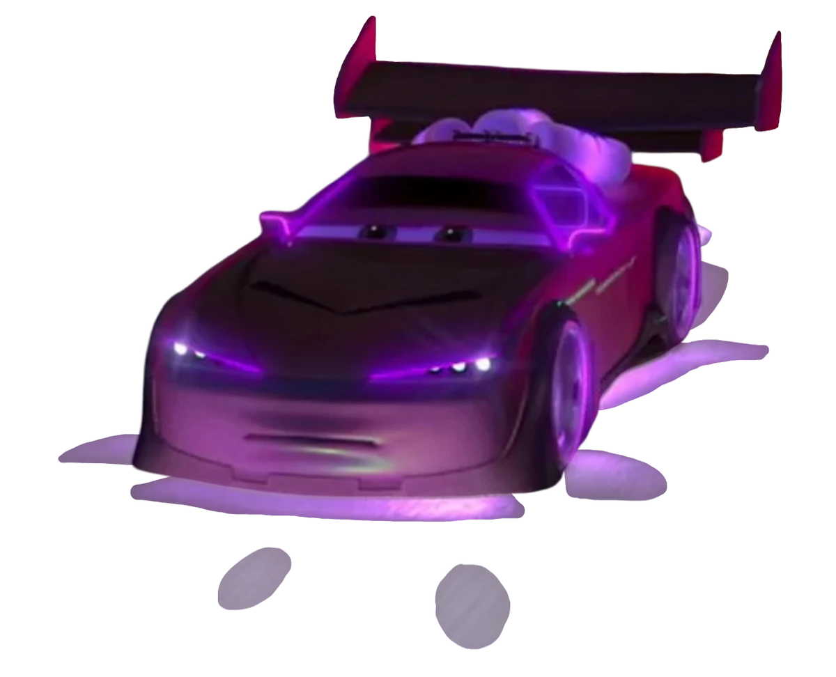 Boost (Pixar's Cars) | The 5D-Combined-Shared Crossovers for An The ...