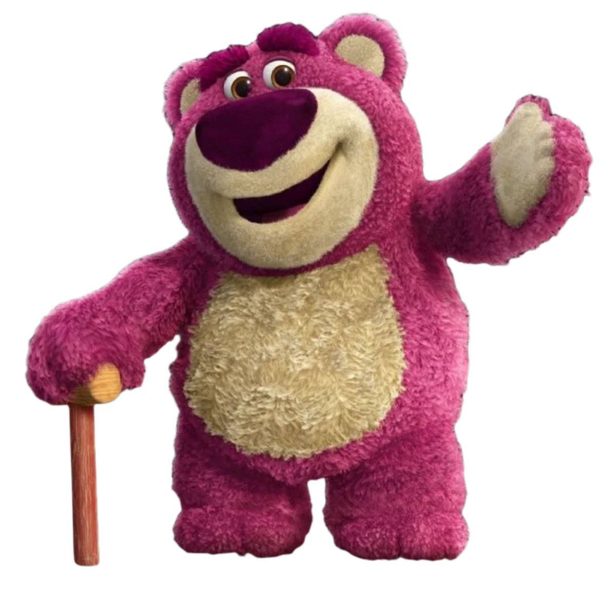 Lotso | The 5D-Combined-Shared Crossovers for An The-Good/Evil-Hybrid ...