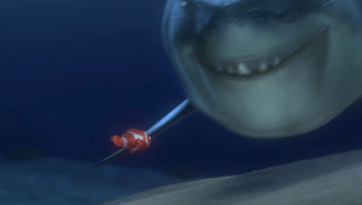Bruce The Shark/Gallery/Animation-Screencaps | The 5D-Combined-Shared ...