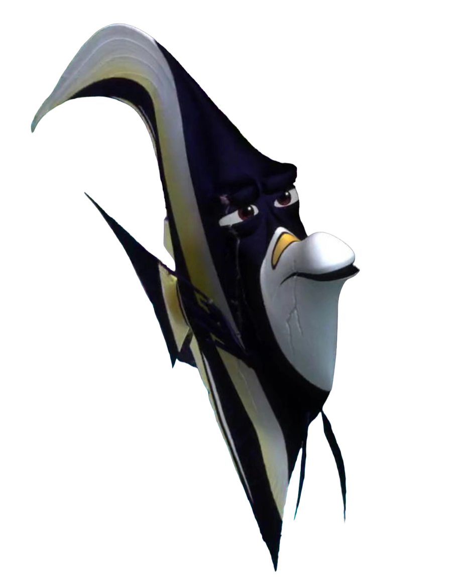 Gill The-Moorish Idol | The 5D-Combined-Shared Crossovers for An The ...