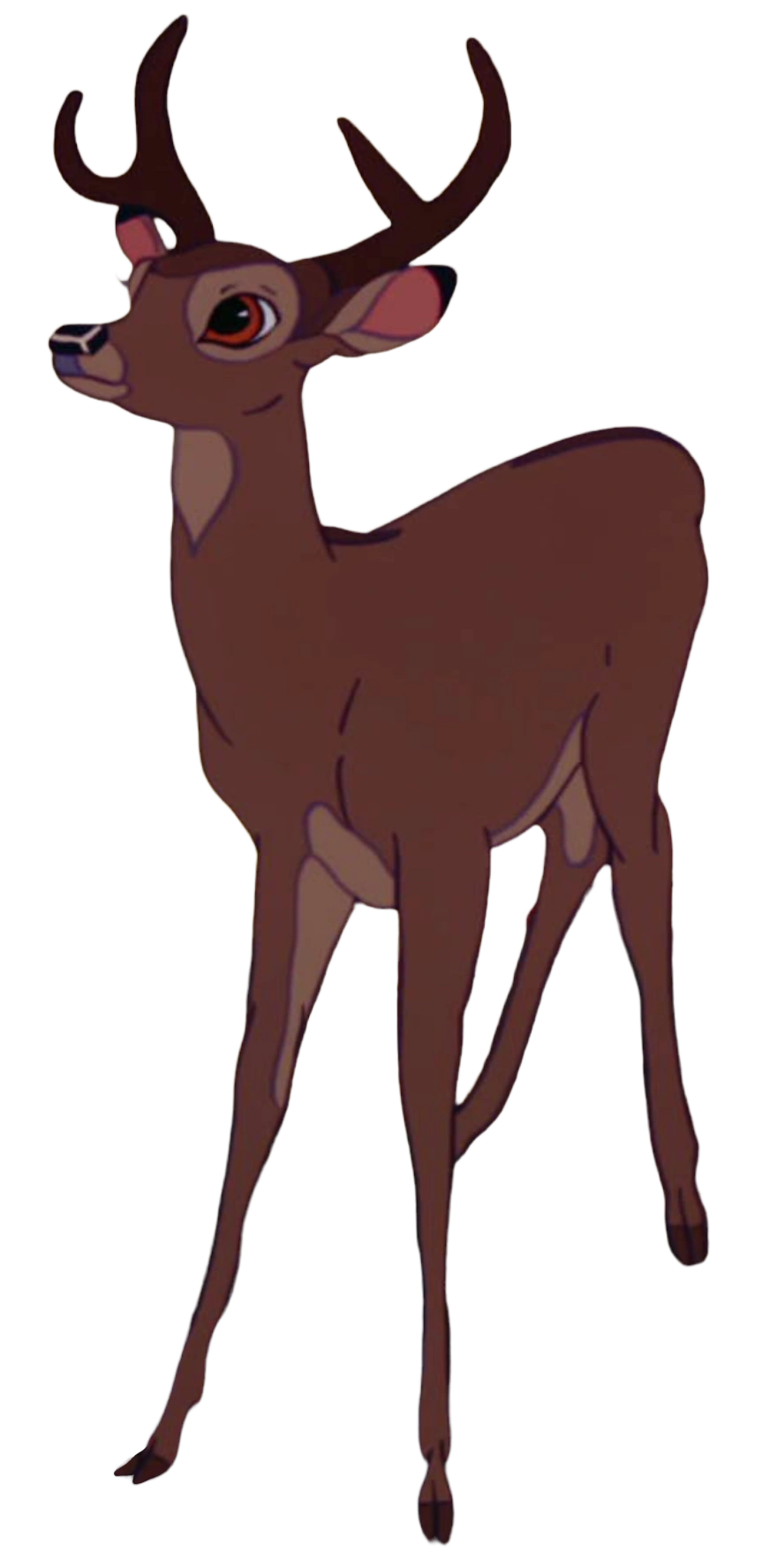 The Young-Deer•Adult-Prince Bambi | The 5D-Combined-Shared Crossovers ...