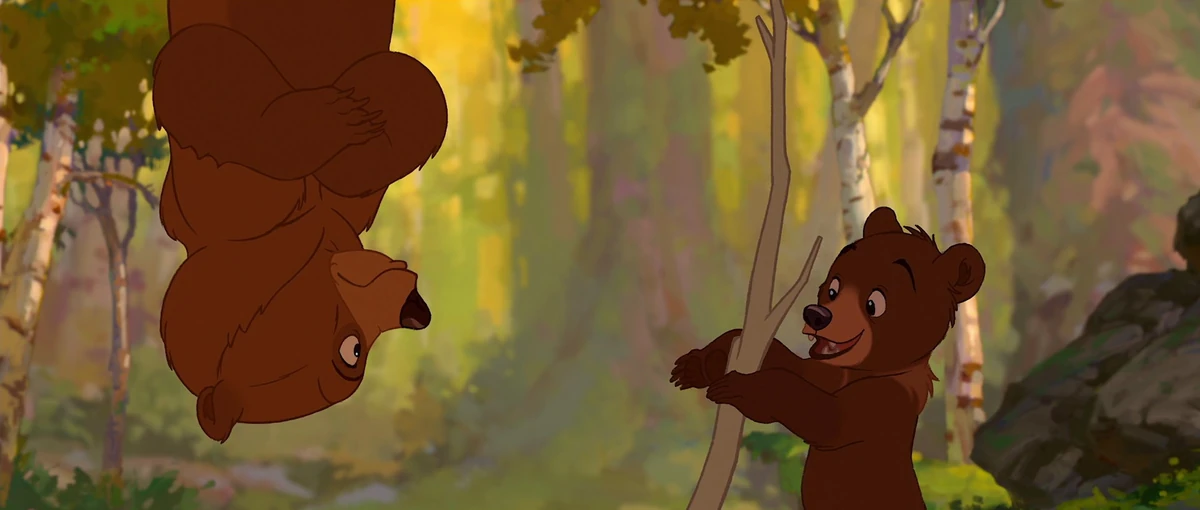 The Grizzly-Bear-Cub Koda/Gallery/Animation-Screencaps | The 5D ...