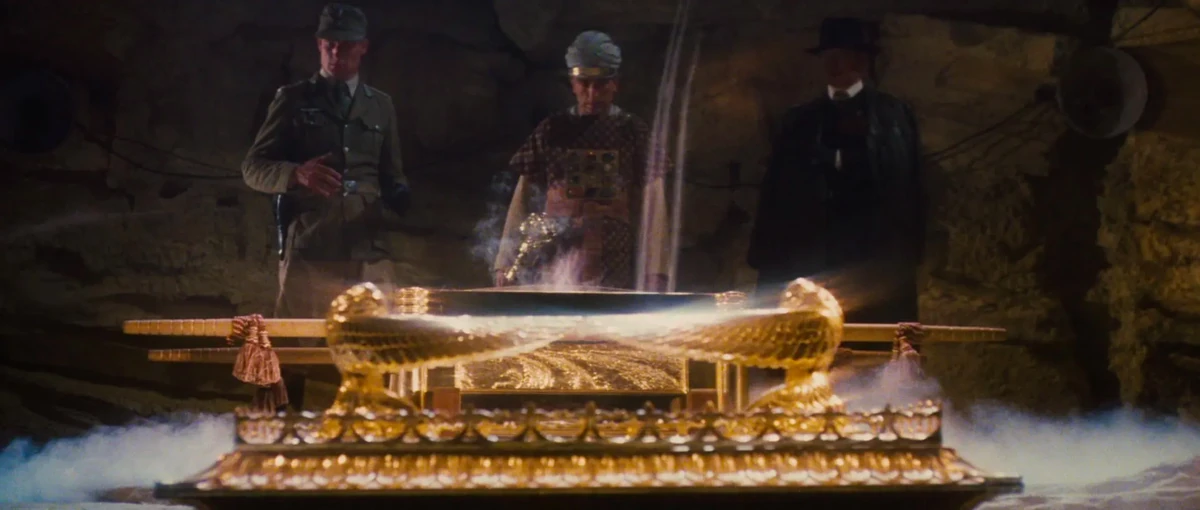Opening on The Ark-Of-The Covenant | The 5D-Combined-Shared Crossovers ...