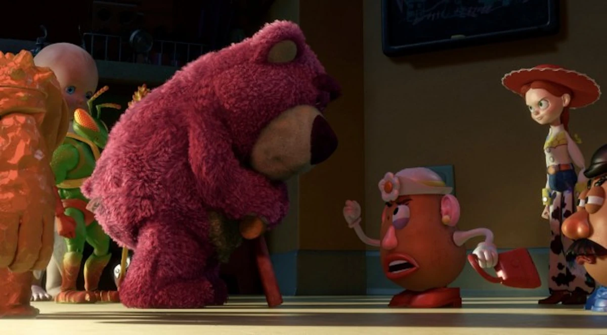 Lotso/Gallery | The 5D-Combined-Shared Crossovers for An The-Good/Evil ...