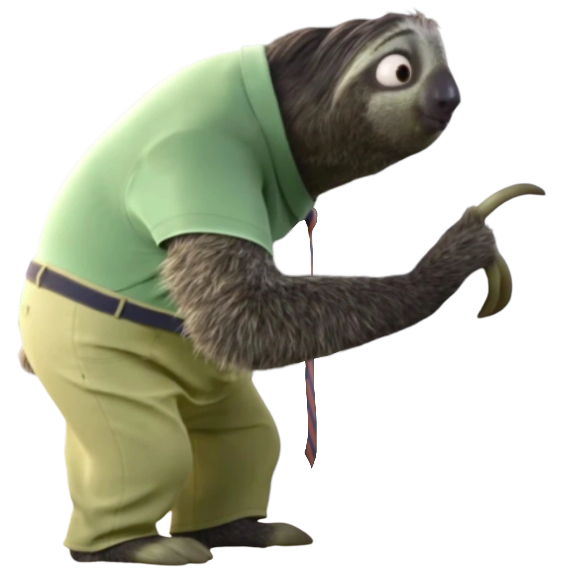 Mister Flash Slothmore | The 5D-Combined-Shared Crossovers for An The ...