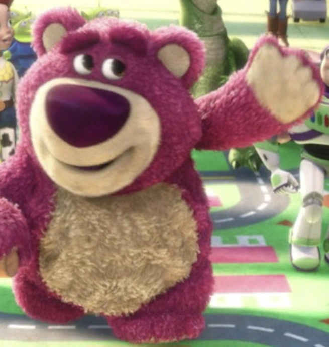 Lotso | The 5D-Combined-Shared Crossovers for An The-Good/Evil-Hybrid ...