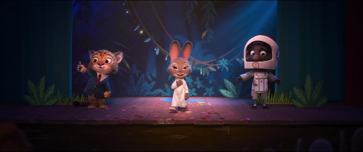 Zootopia/Gallery/Animation-Screencaps | The 5D-Combined-Shared ...