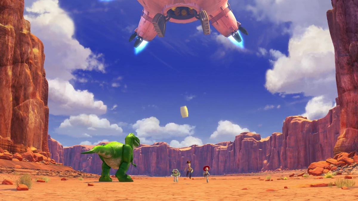Toy Story 0003/Gallery/Animation-Screencaps/Animation Desk Ultimate ...