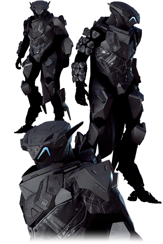 Pack d'armure d'onyx | Wiki Anthem FR | Fandom