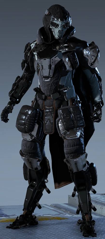 Armure du traître | Wiki Anthem FR | Fandom