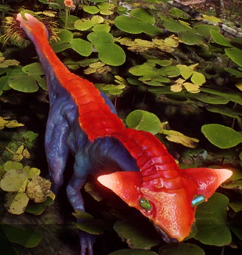 Saurien | Wiki Anthem FR | Fandom