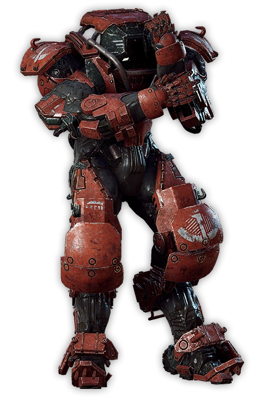 Gonflé à bloc | Wiki Anthem FR | Fandom