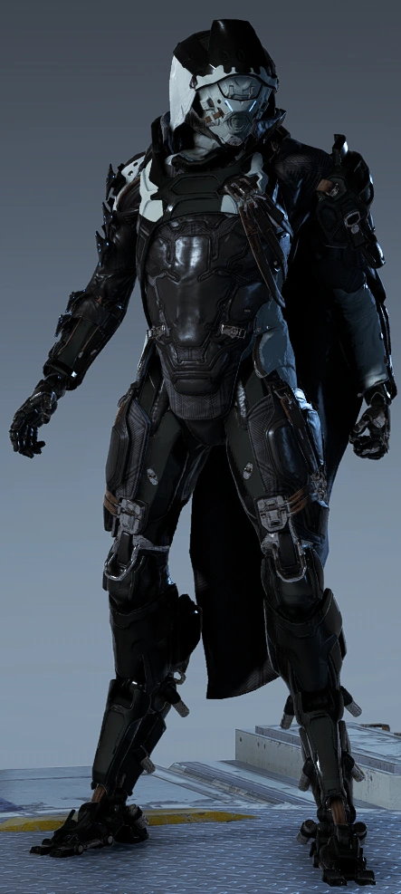 Pack d'armure de banshee | Wiki Anthem FR | Fandom