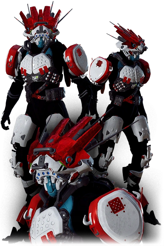 Pack d'armure de shrapnel | Wiki Anthem FR | Fandom