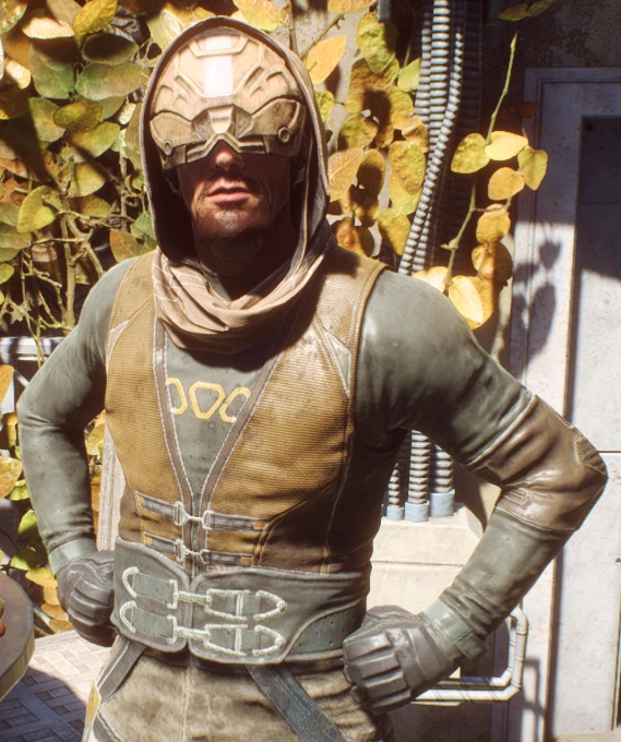 Le Barde | Wiki Anthem FR | Fandom