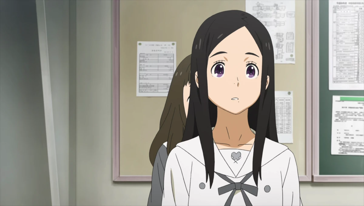 Natsuki Nitō/Gallery | Anthem Of The Heart Wikia | Fandom
