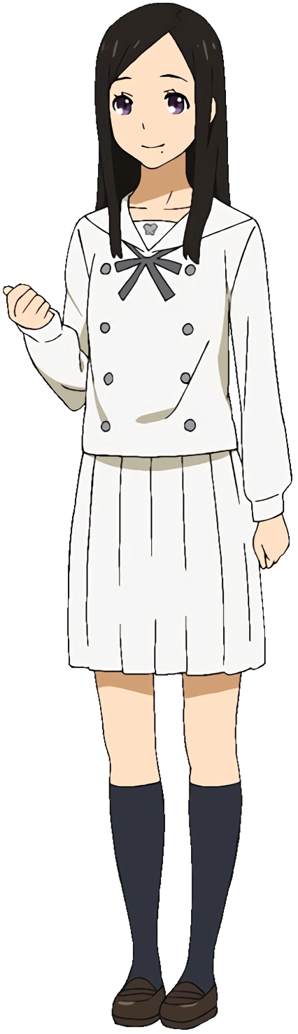 Natsuki Nitō | Anthem Of The Heart Wikia | Fandom