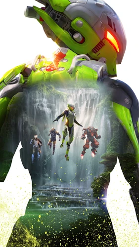 Interceptor | Anthem Wiki | Fandom