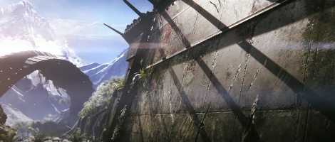 Fort Tarsis | Anthem Wiki | Fandom