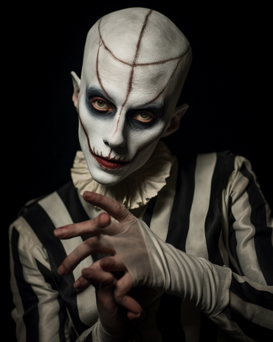 The Mime | AnthemComics Wiki | Fandom