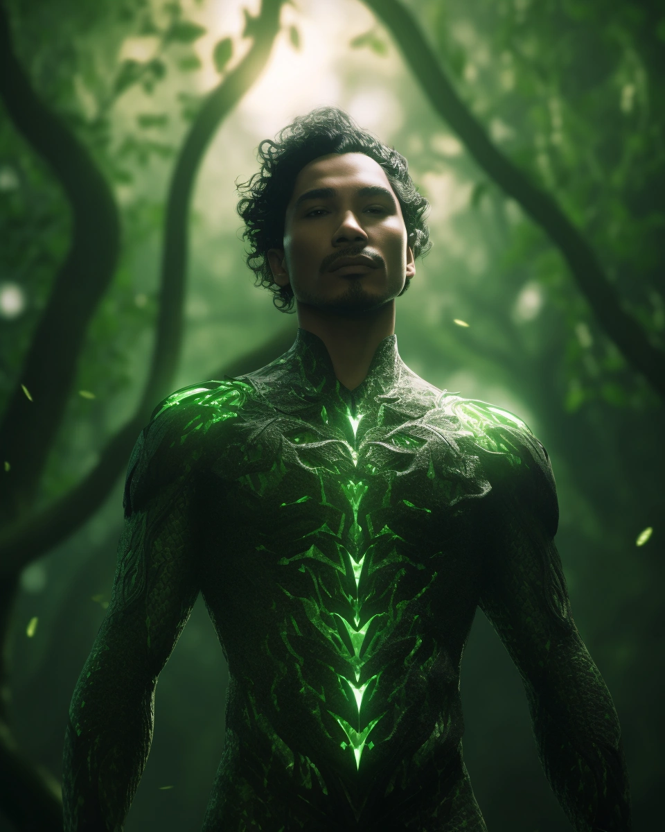 Morass (Tomás De Matos) | AnthemComics Wiki | Fandom