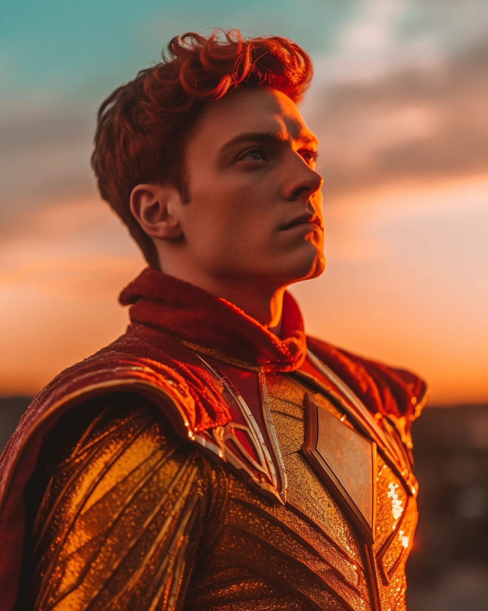 Other Characters | AnthemComics Wiki | Fandom