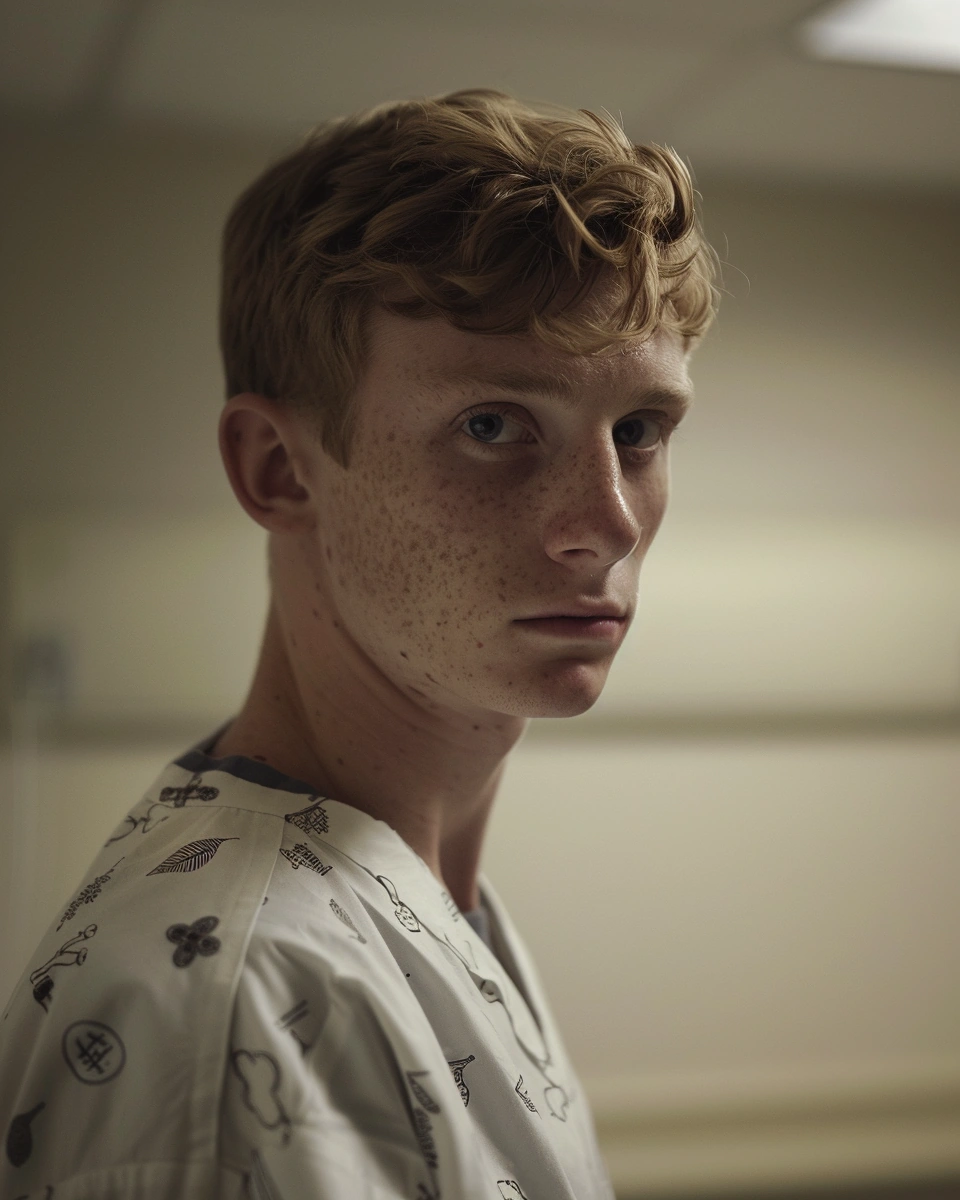 Matthew (6263) | AnthemComics Wiki | Fandom