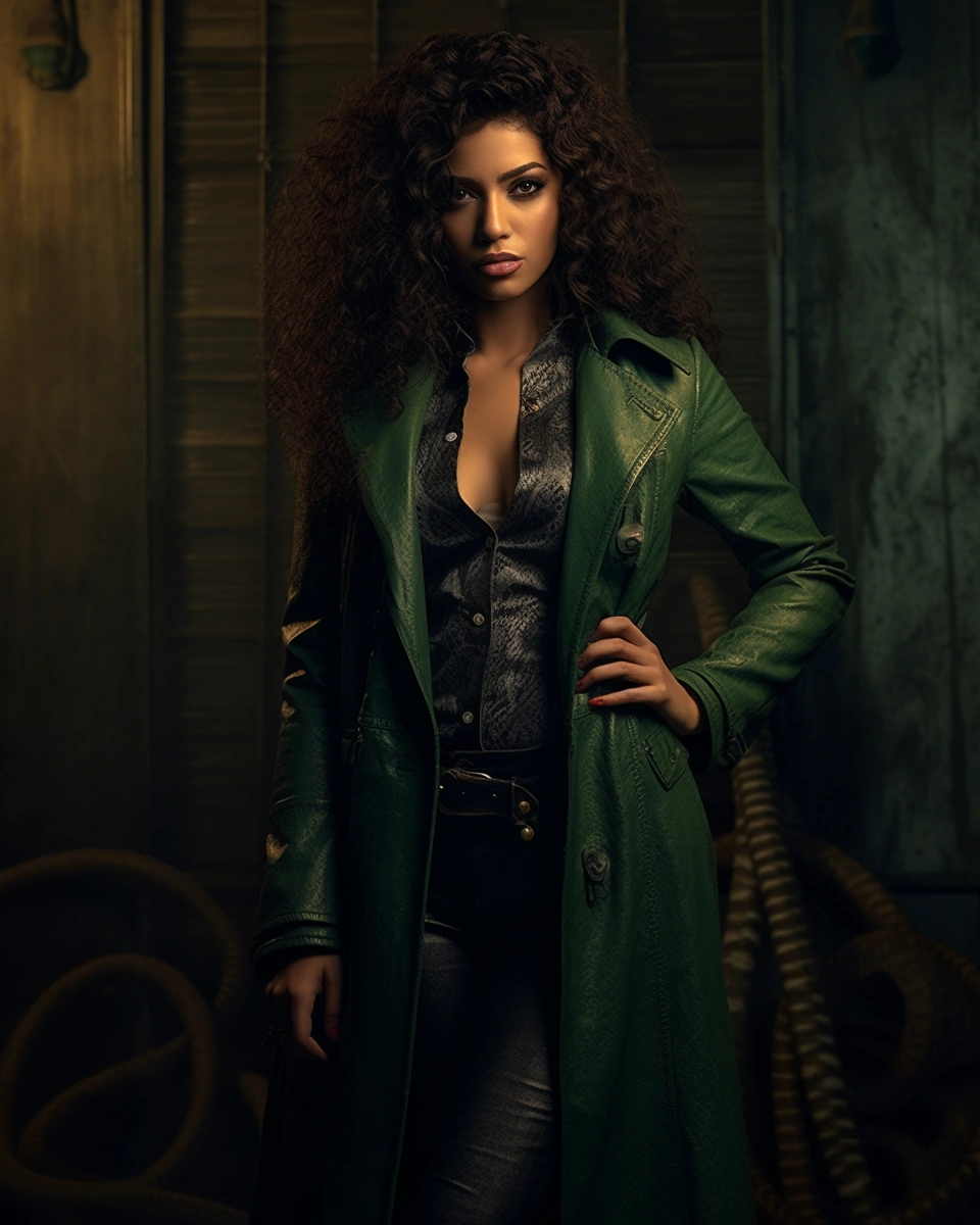 Medusa | AnthemComics Wiki | Fandom