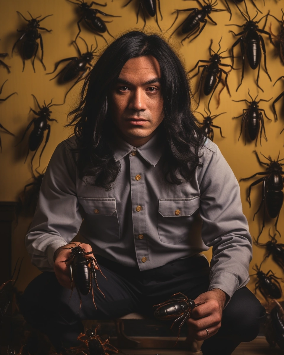 Infest | AnthemComics Wiki | Fandom