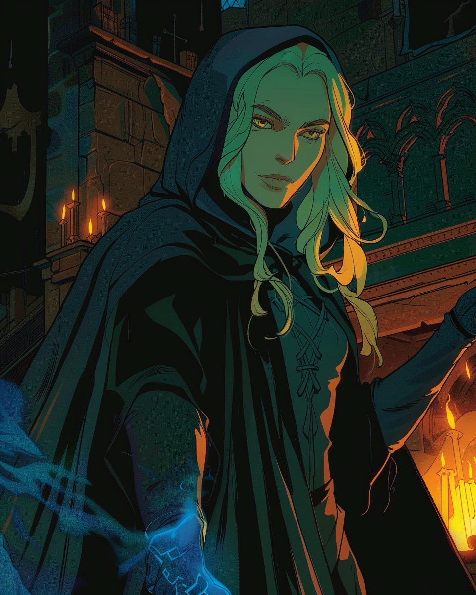 The Whyte Woman | Anthems Wiki | Fandom