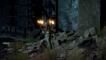 Scar Destroyer | Anthem Wiki | Fandom