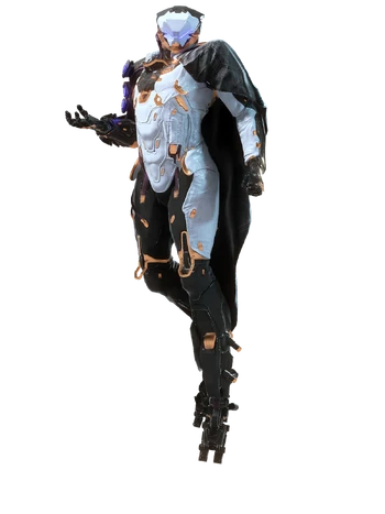 Storm | Anthem Wiki | Fandom