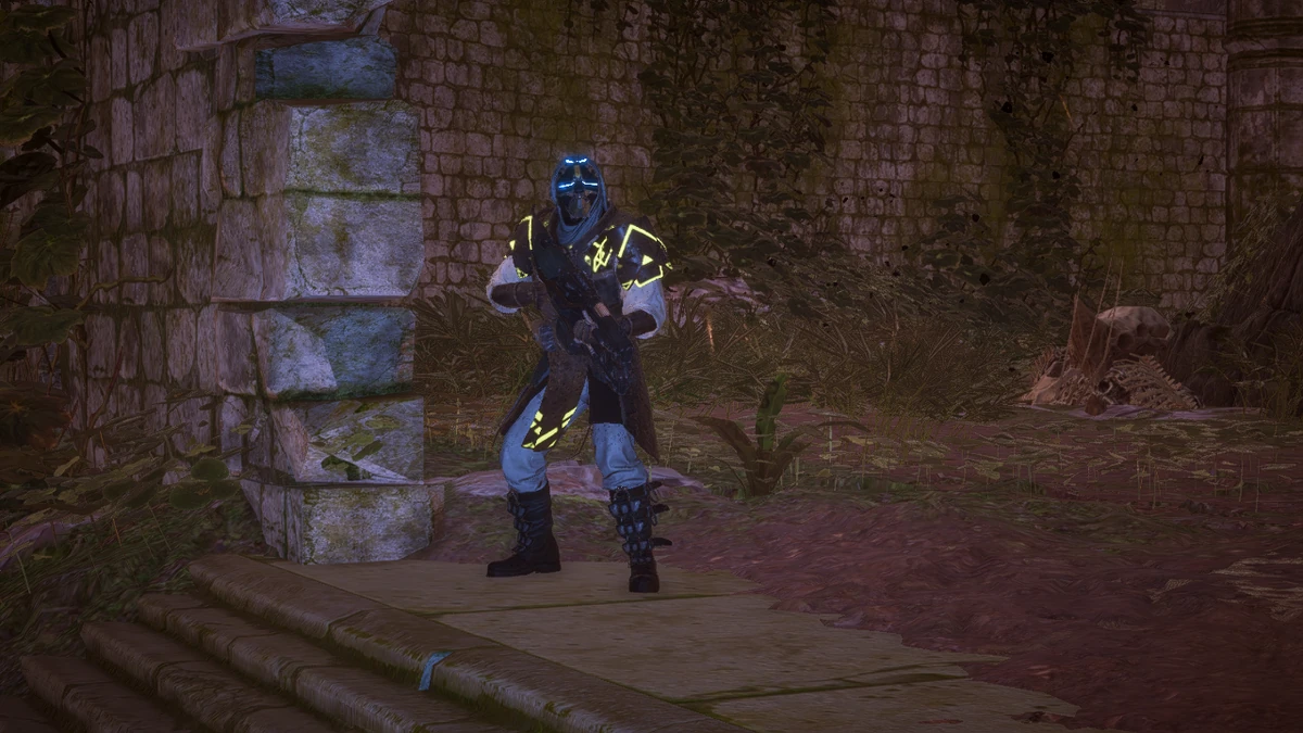 Dominion Shocktrooper | Anthem Wiki | Fandom