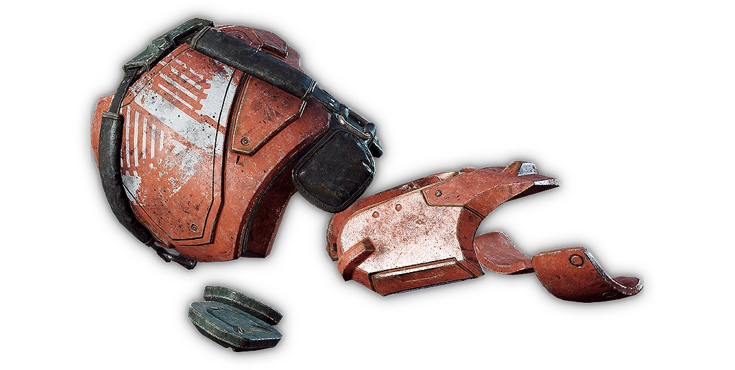 The Bulwark's Arms | Anthem Wiki | Fandom