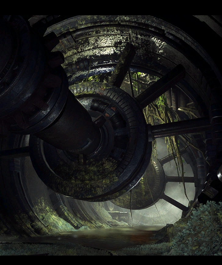 The Well (Loading Screen) | Anthem Wiki | Fandom