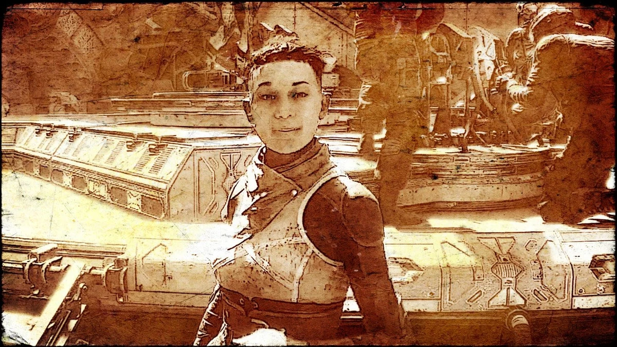 Troublemaker | Anthem Wiki | Fandom