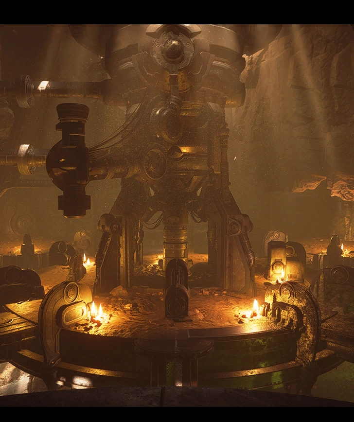 The Bane Engine (Loading Screen) | Anthem Wiki | Fandom