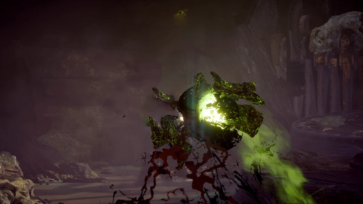 Mordant Elemental | Anthem Wiki | Fandom