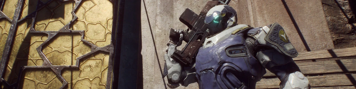 Sentinels | Anthem Wiki | Fandom