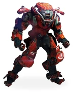 Colossus | Anthem Wiki | Fandom