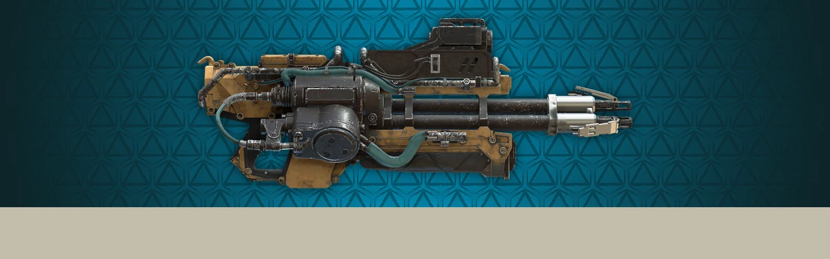 Torrent (Weapon) | Anthem Wiki | Fandom