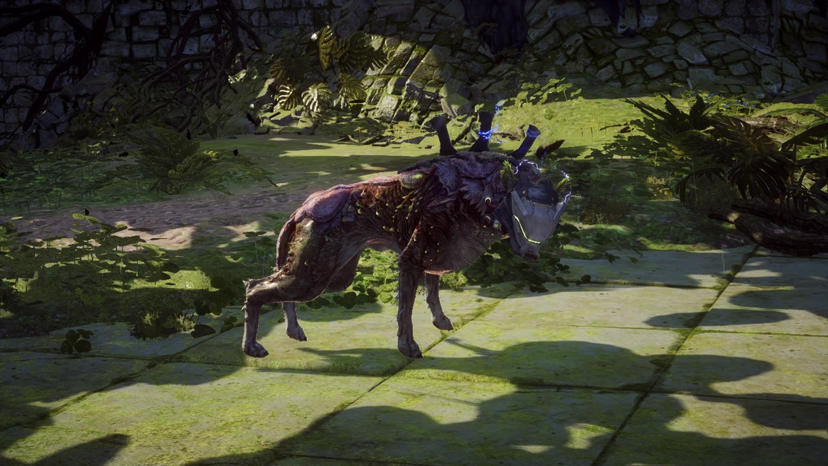 Thunder Fang | Anthem Wiki | Fandom