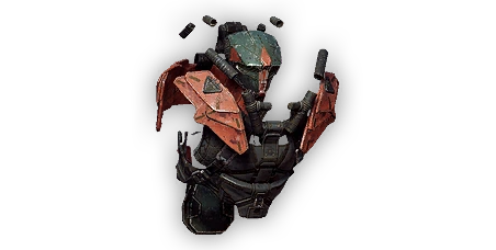 The Enforcer's Torso | Anthem Wiki | Fandom