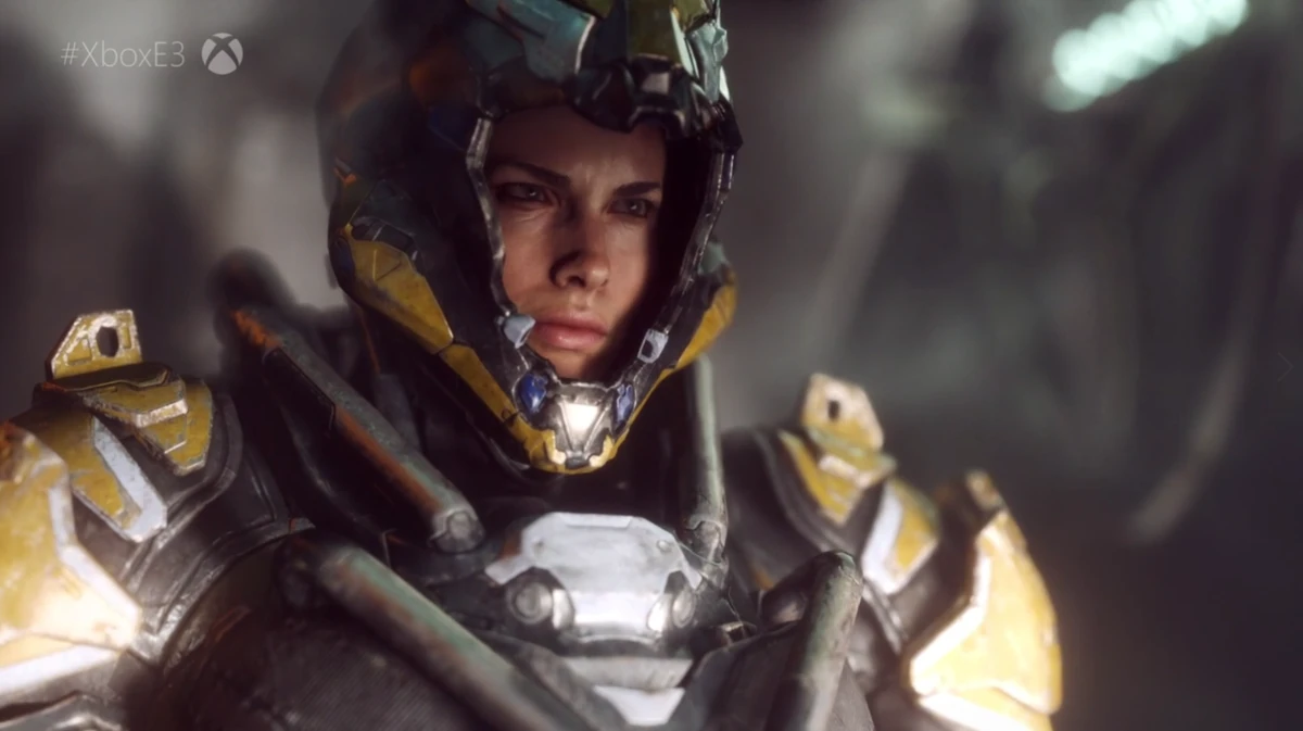 The Freelancer (Player Character) | Anthem Wiki | Fandom