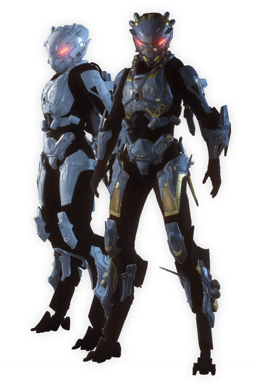 Shrike Armor Pack | Anthem Wiki | Fandom