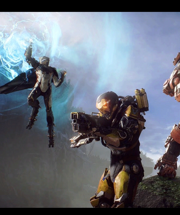 Hints (11) | Anthem Wiki | Fandom