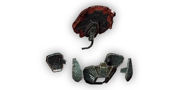 Default Colossus Armor Pack | Anthem Wiki | Fandom