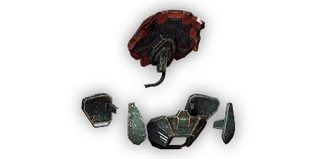 Default Colossus Torso | Anthem Wiki | Fandom